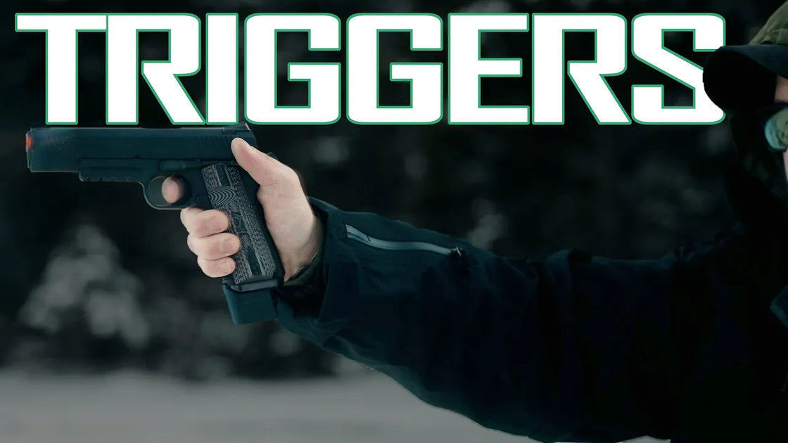 Learn what Shooter's need to know about triggers! – Weapon Snatcher