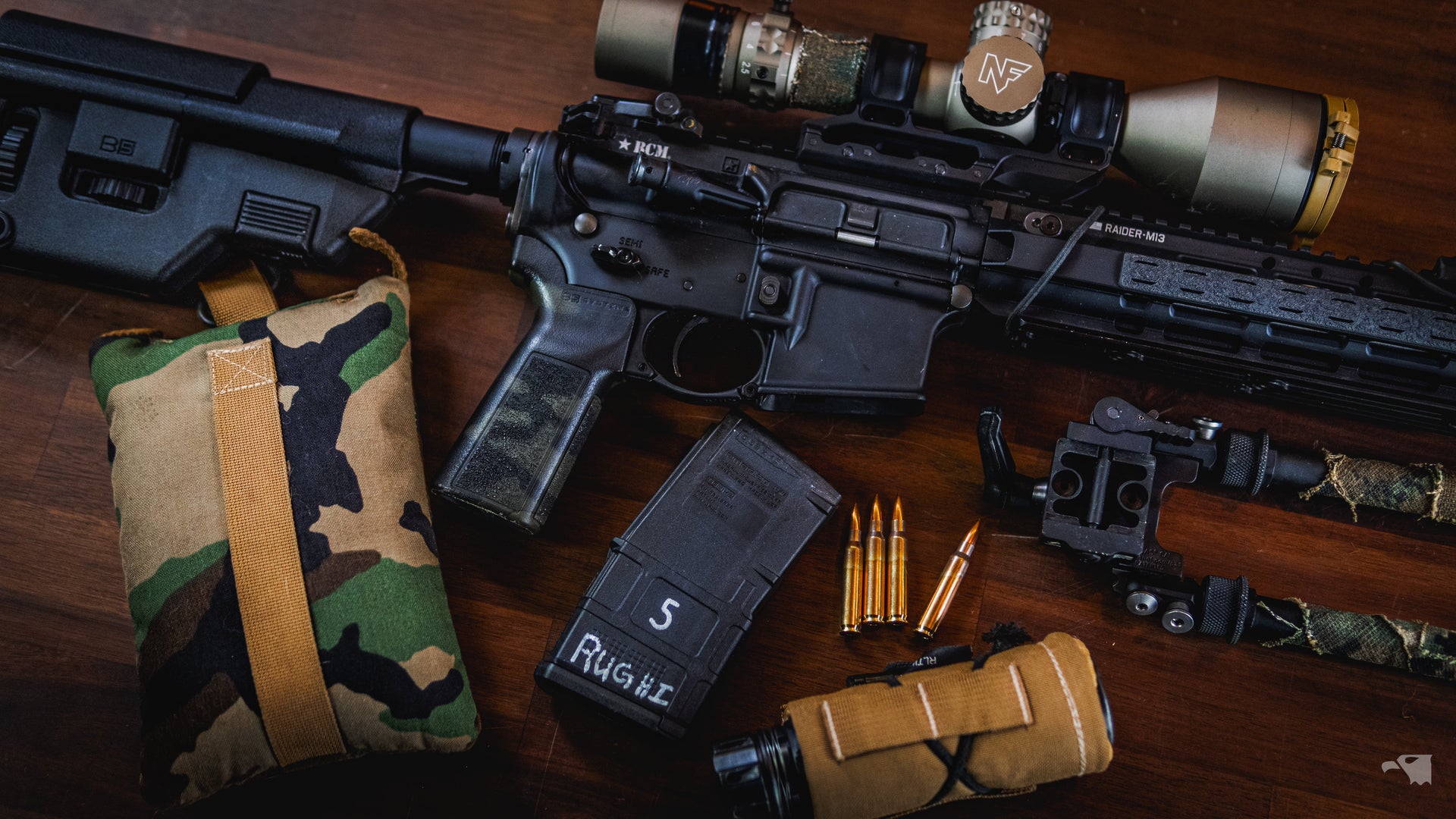 Where Shooters Go! – Weapon Snatcher