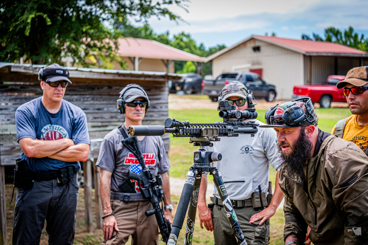 Firearms Training – Weapon Snatcher