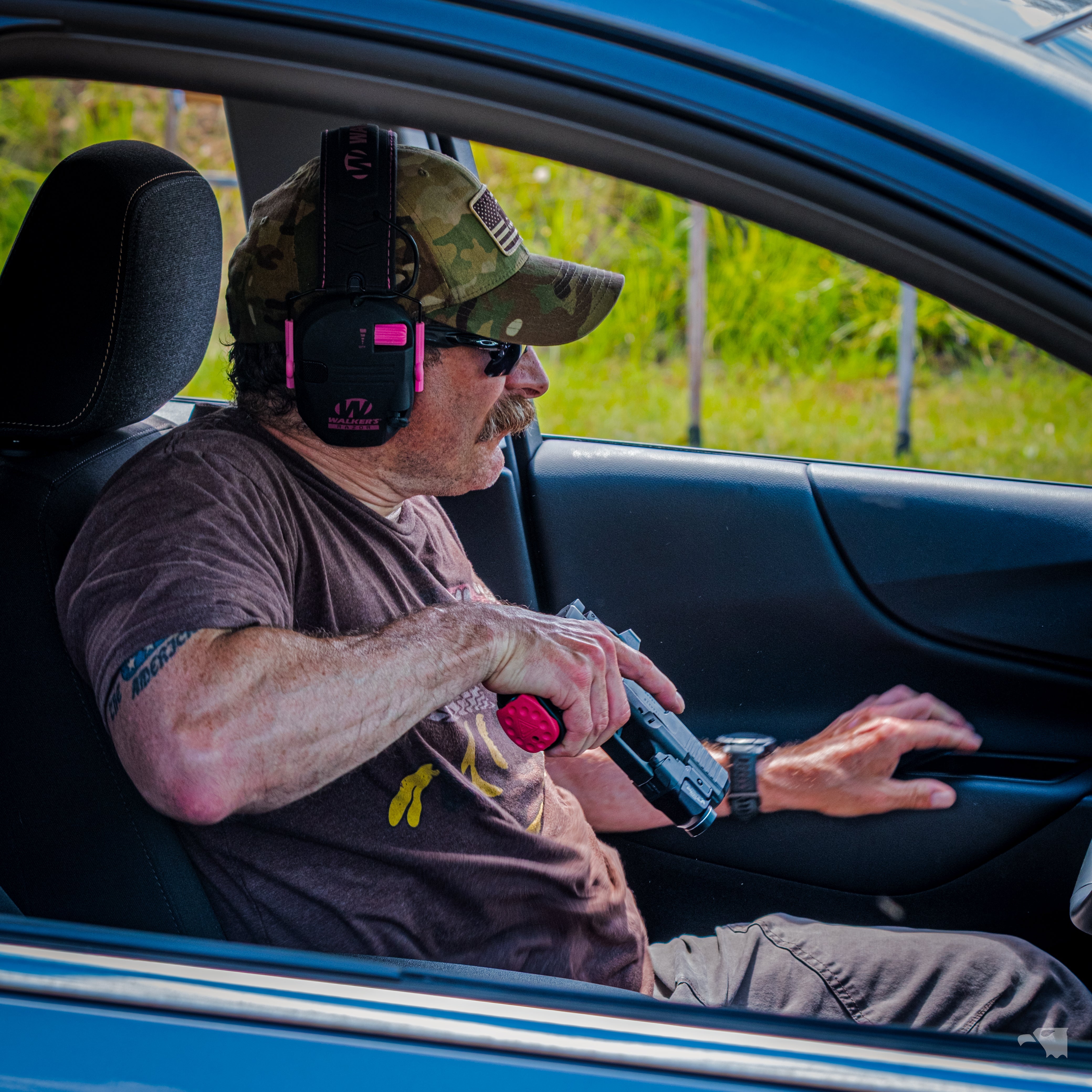 Handgun Training – Weapon Snatcher