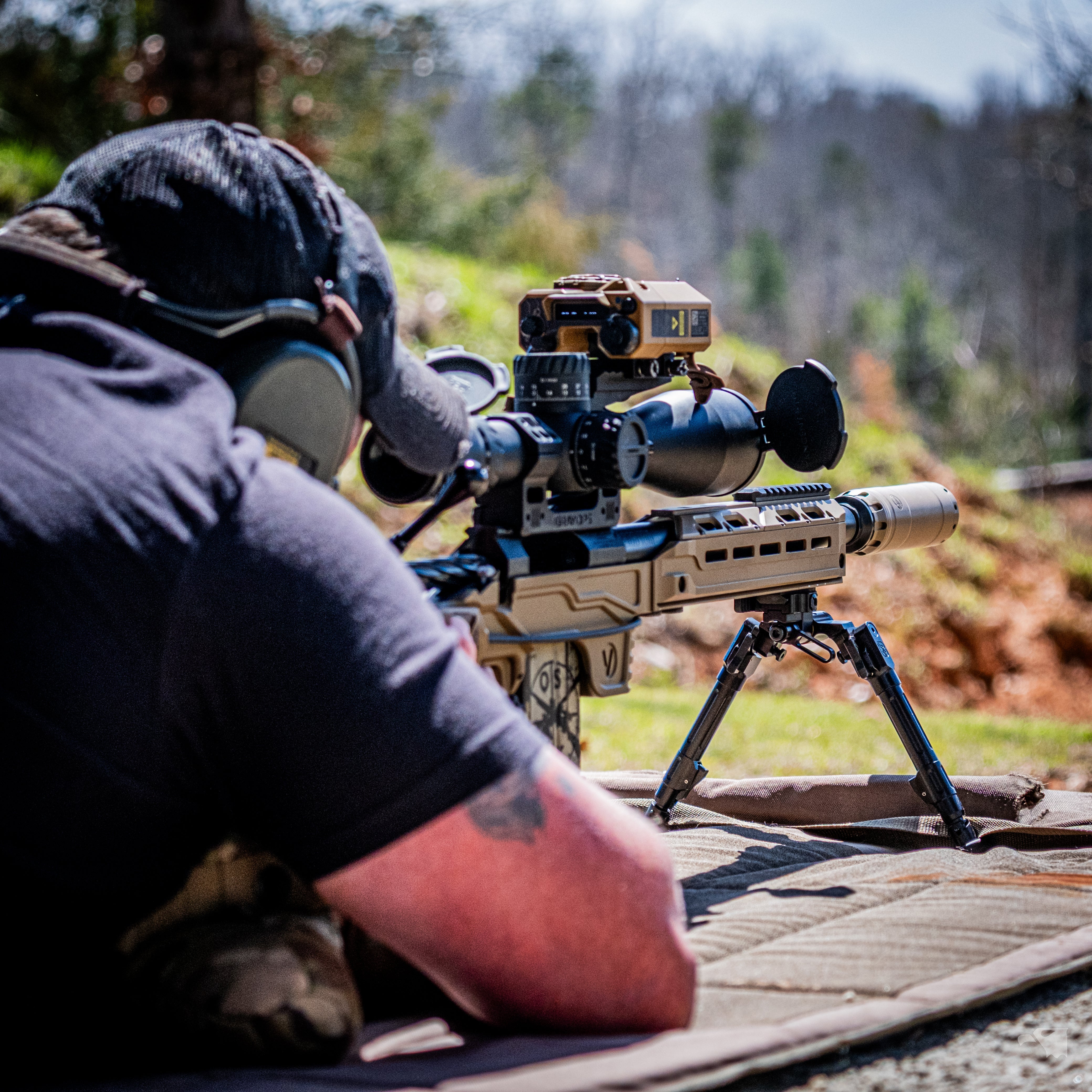 Long-Range Training – Weapon Snatcher