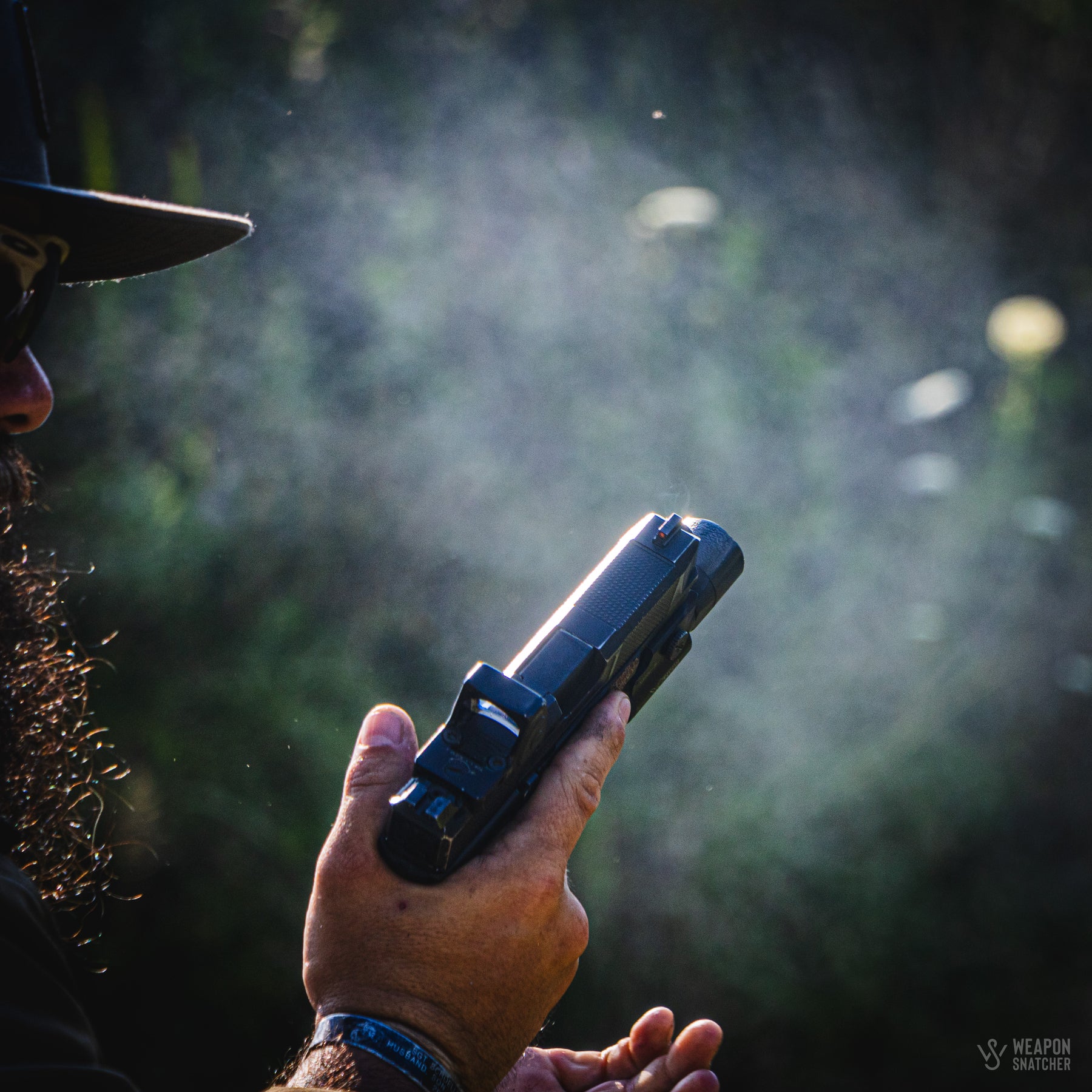 Concealed Urban Handgun Course – Weapon Snatcher