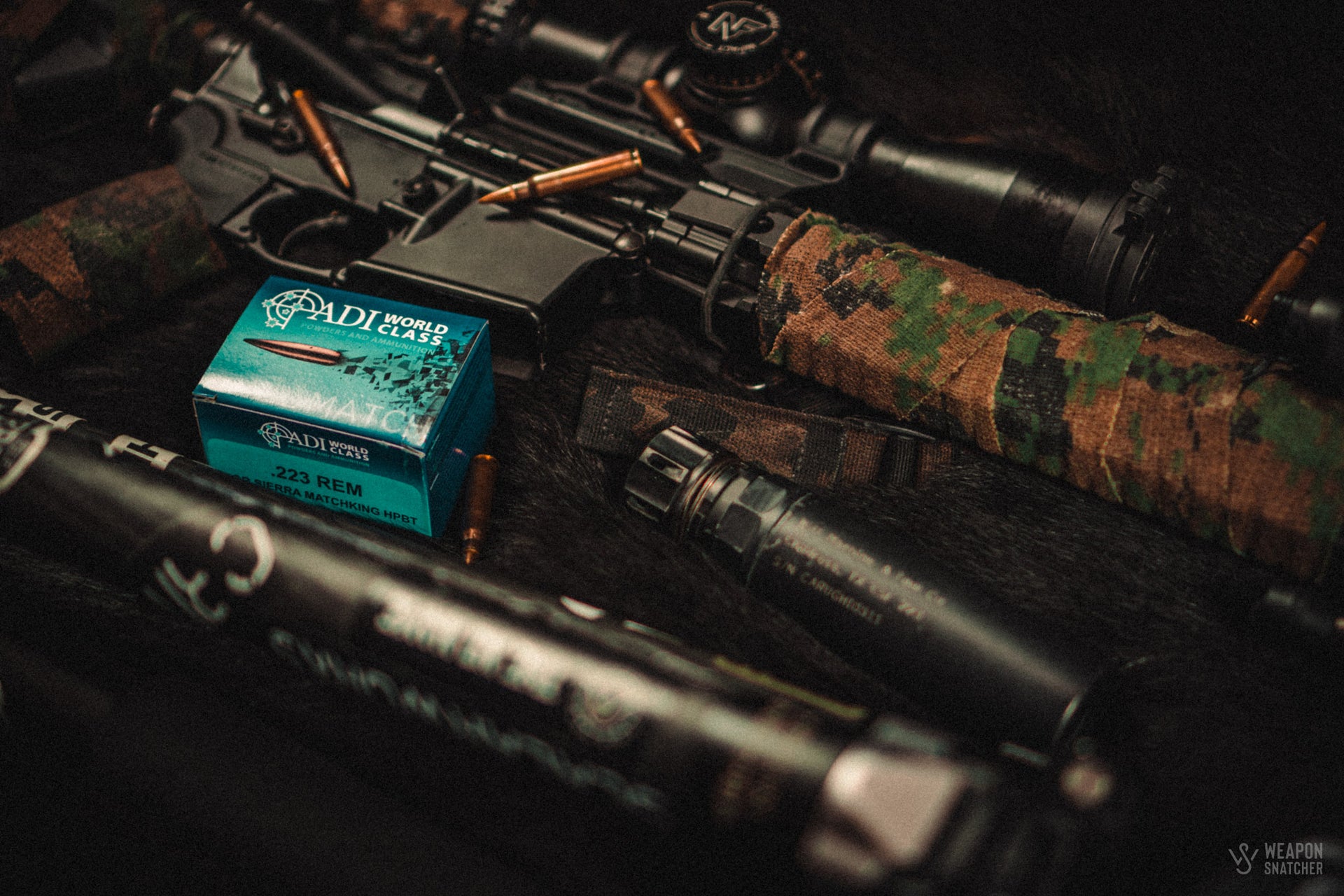 Shop – Weapon Snatcher