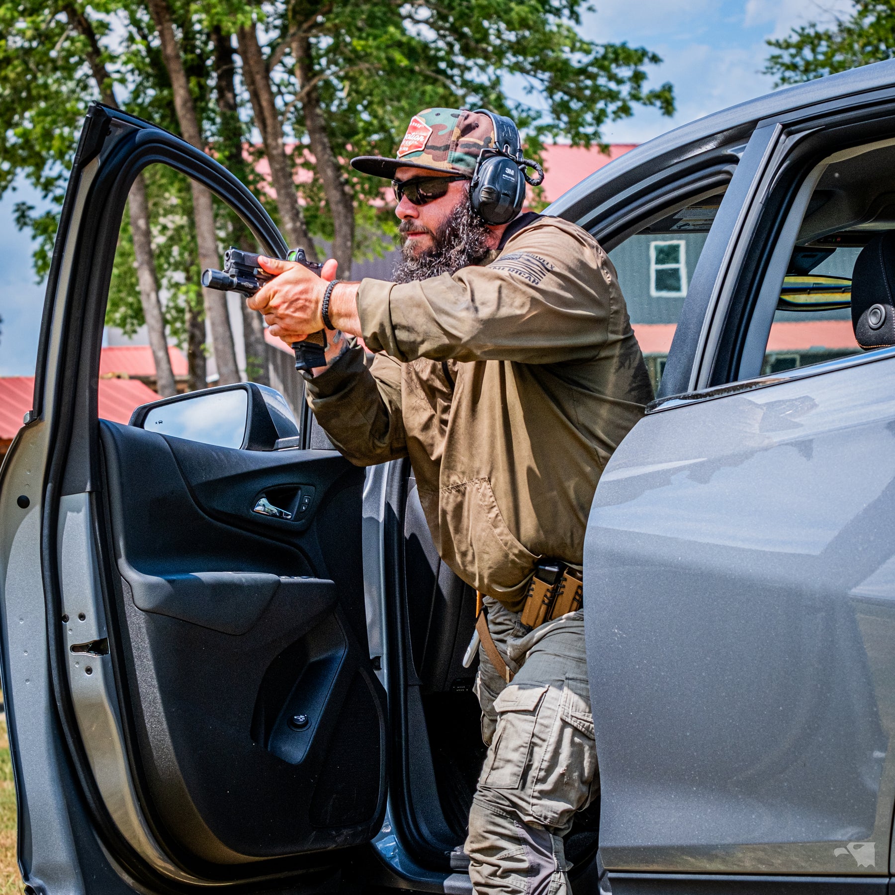 Urban Concealment Courses – Weapon Snatcher