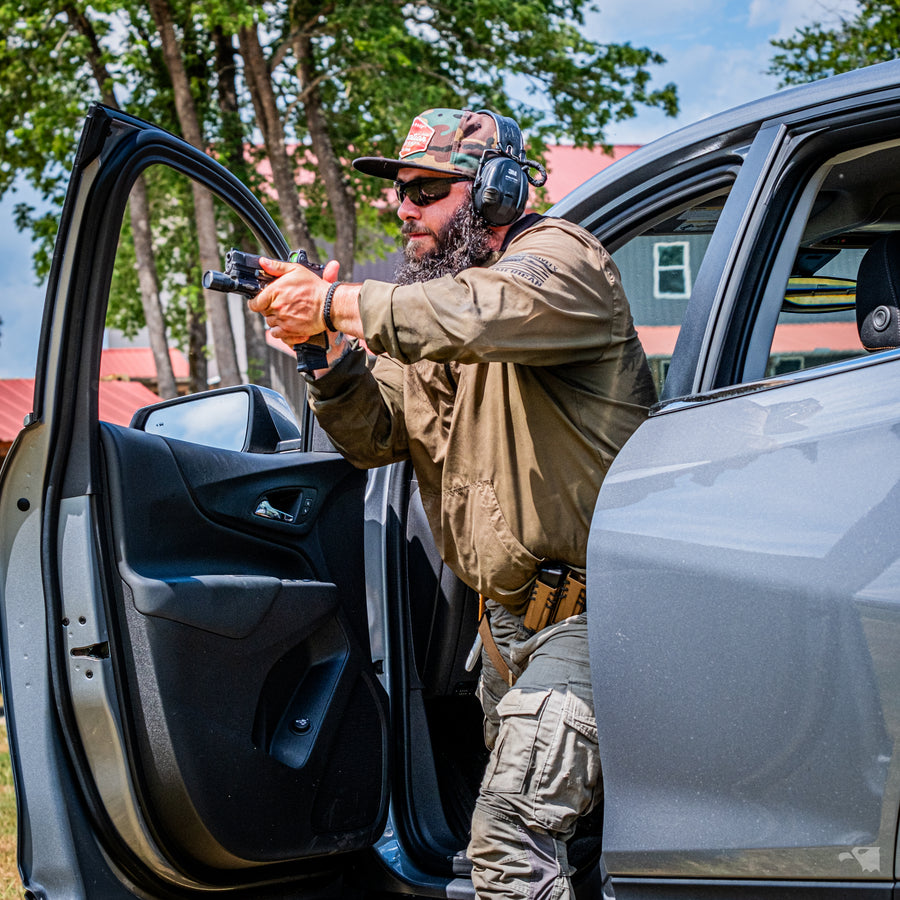 Urban Concealment Courses – Weapon Snatcher