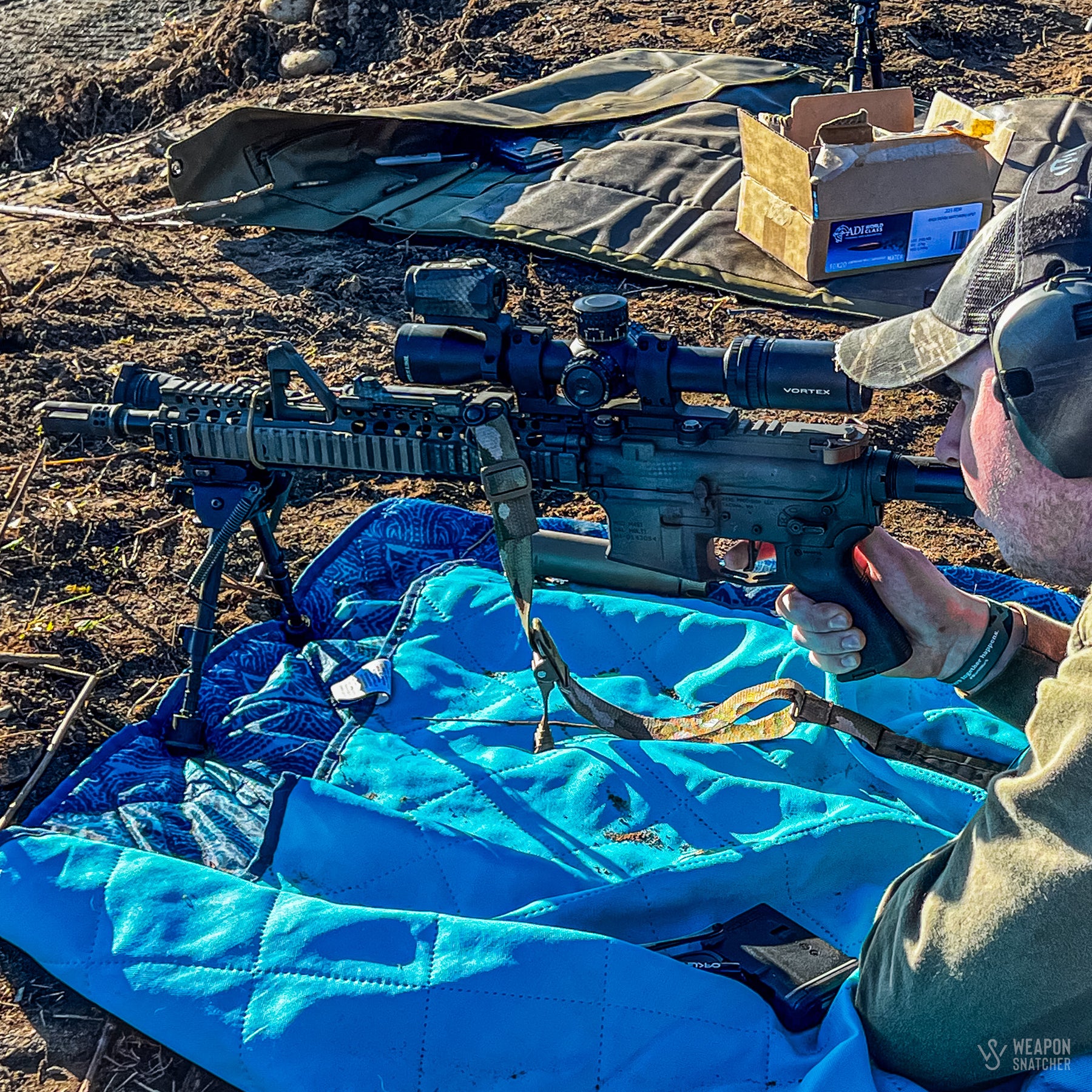 Scoped Carbine Courses – Weapon Snatcher