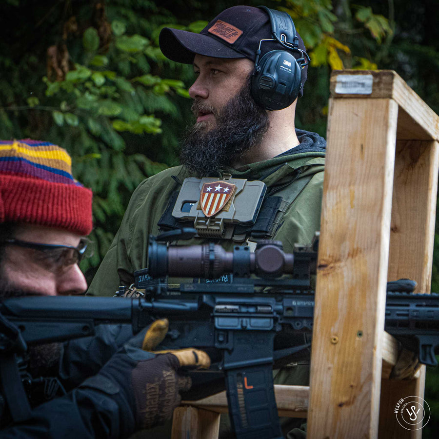 Introduction To Long Range Courses – Weapon Snatcher