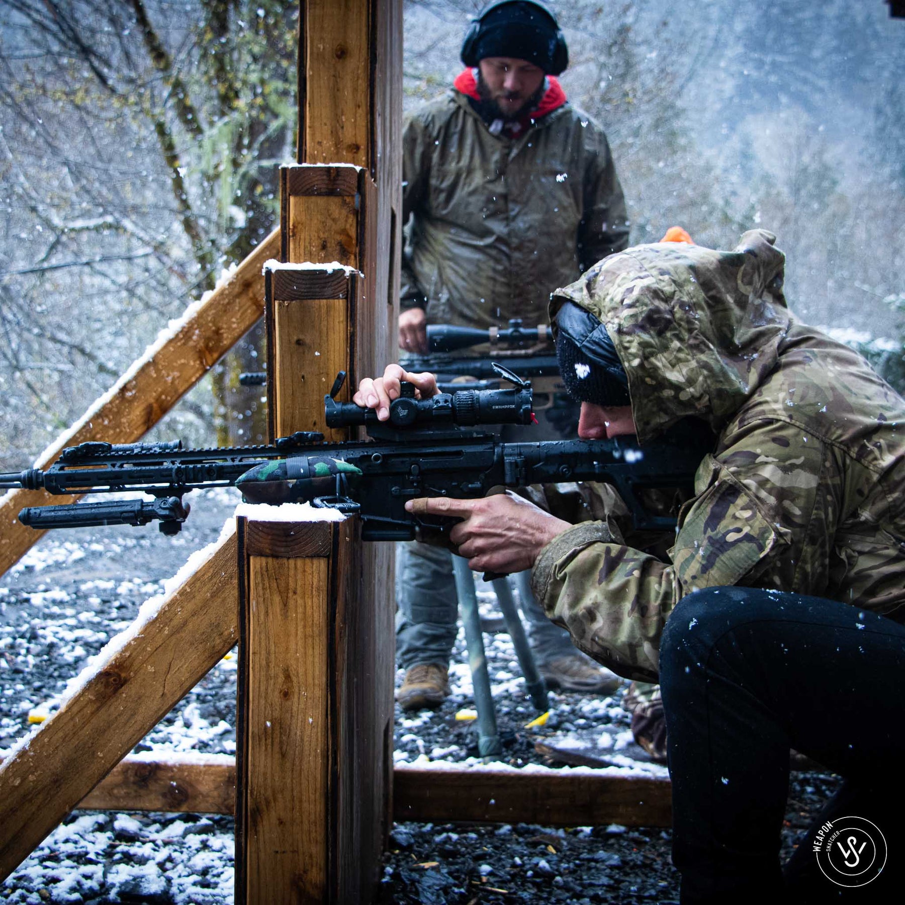 Bang Bags – Weapon Snatcher