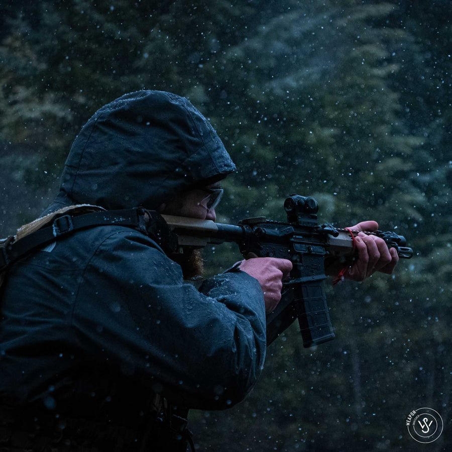 Carbine Mechanics – Weapon Snatcher