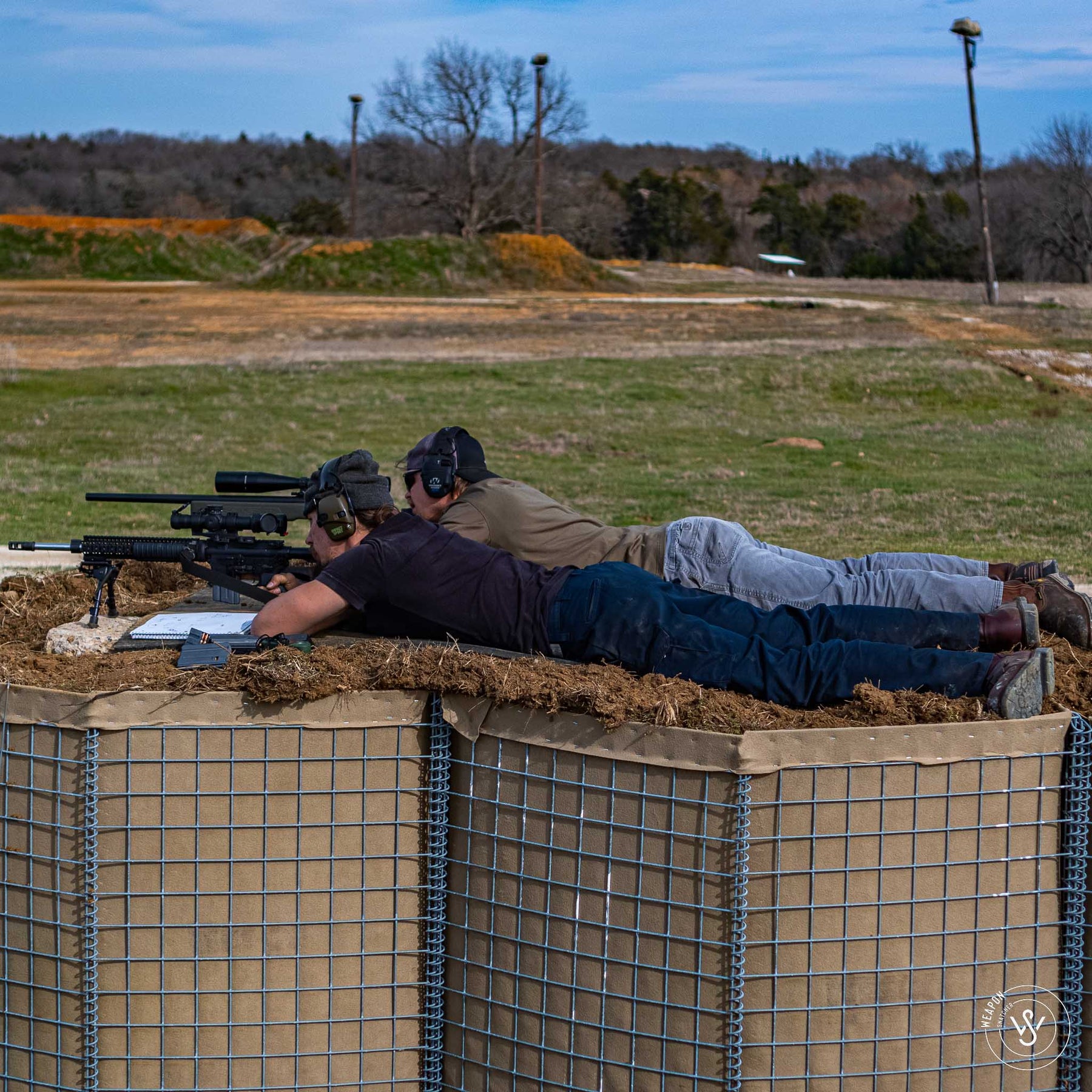 Introduction To Long Range Courses – Weapon Snatcher