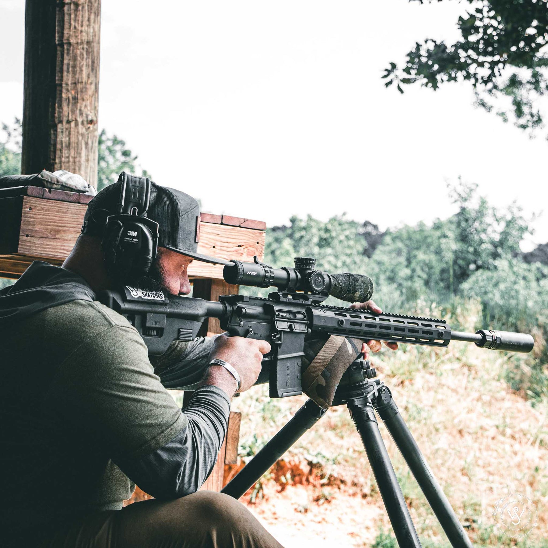 Bang Bags – Weapon Snatcher