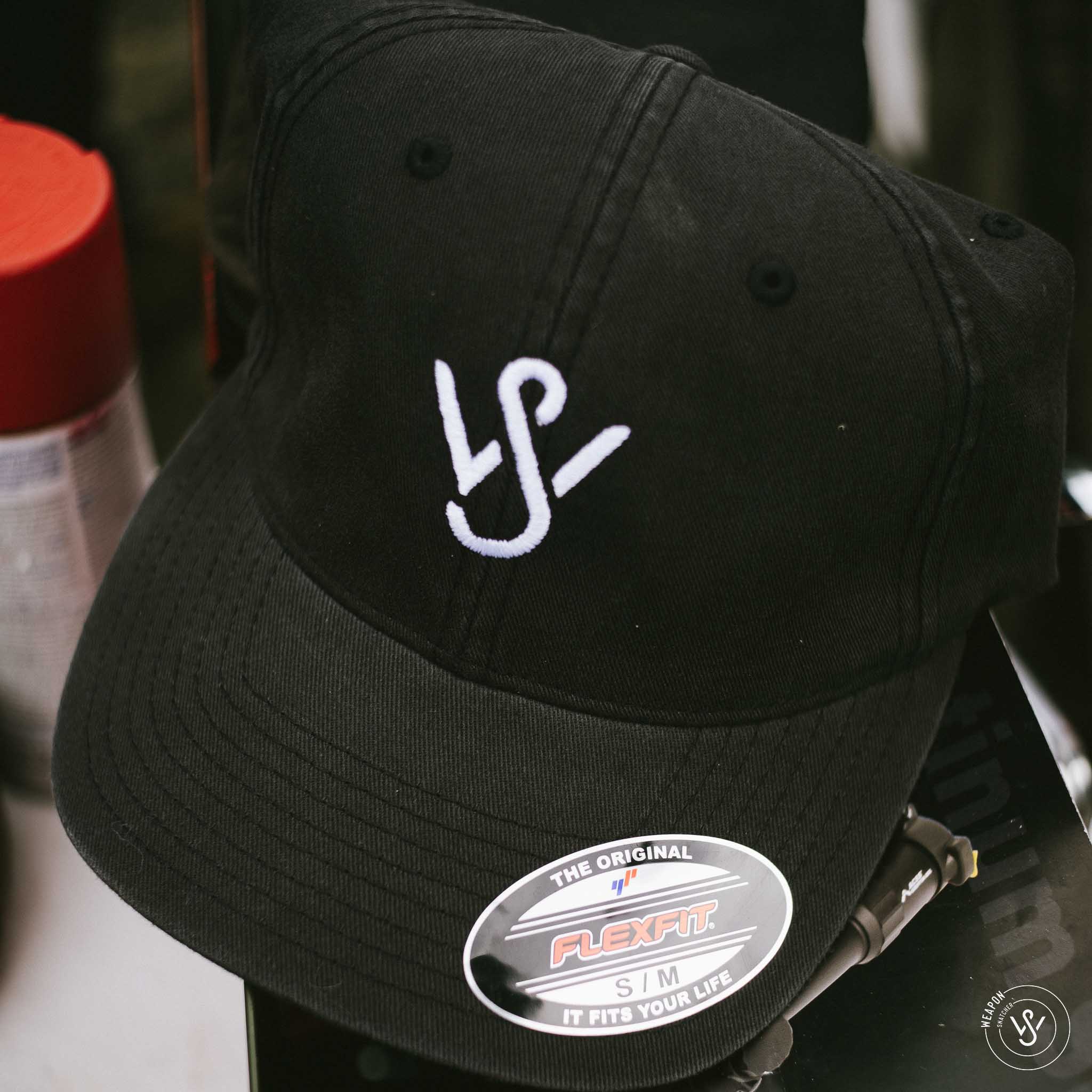 The Dad Cap – Weapon Snatcher