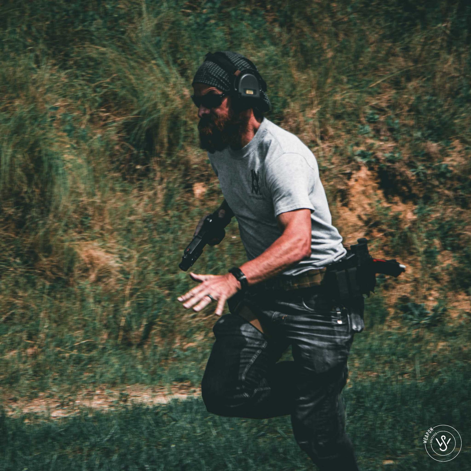 Handgun Dynamics – Weapon Snatcher