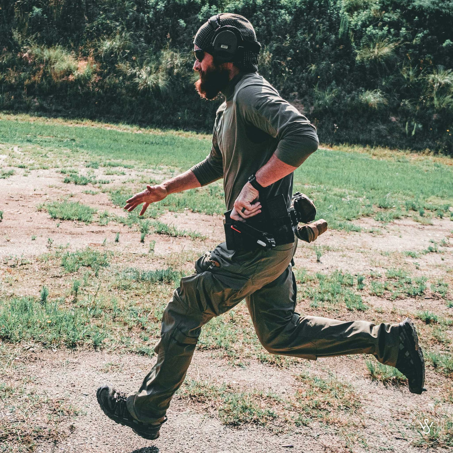 Handgun Dynamics – Weapon Snatcher