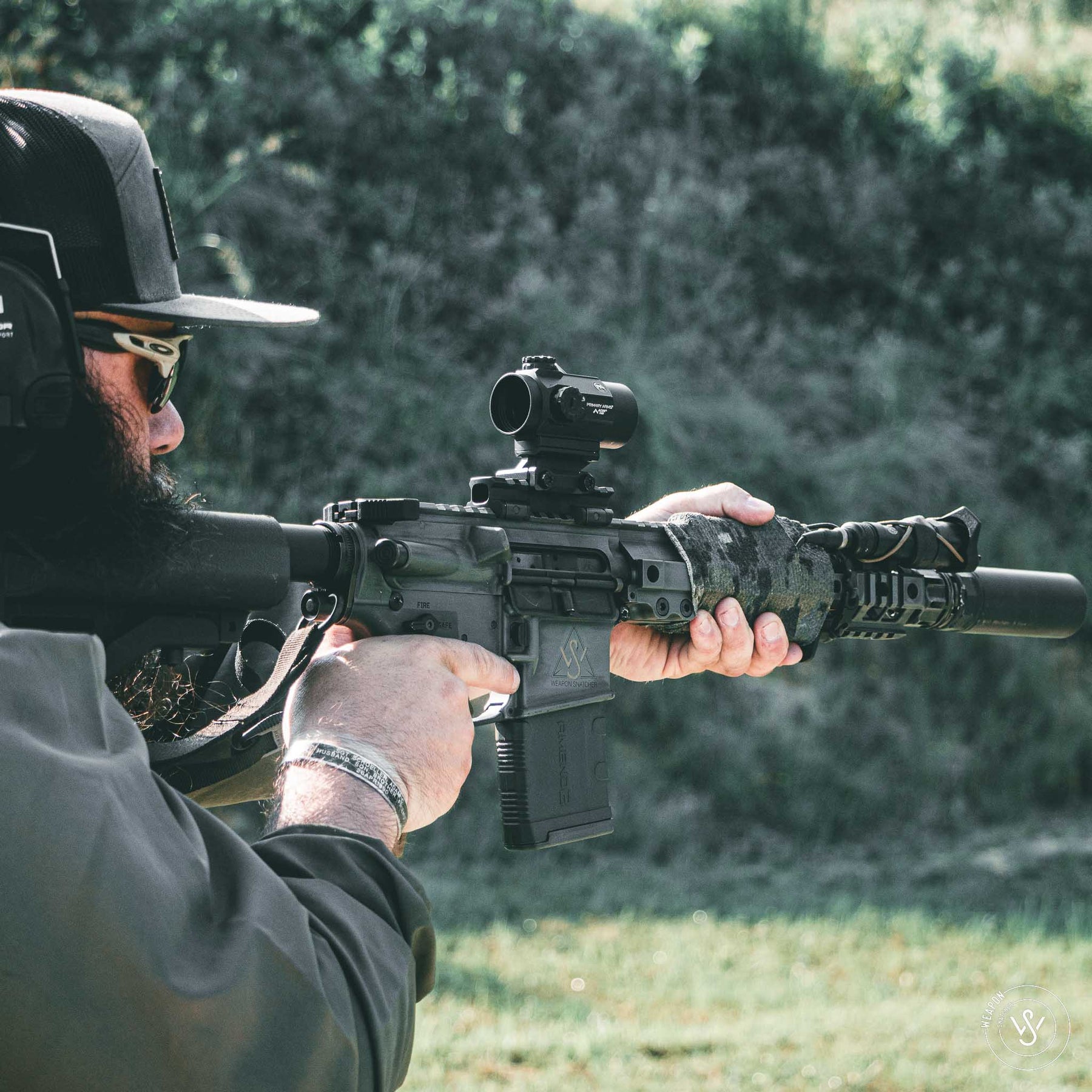 Carbine Dynamics – Weapon Snatcher