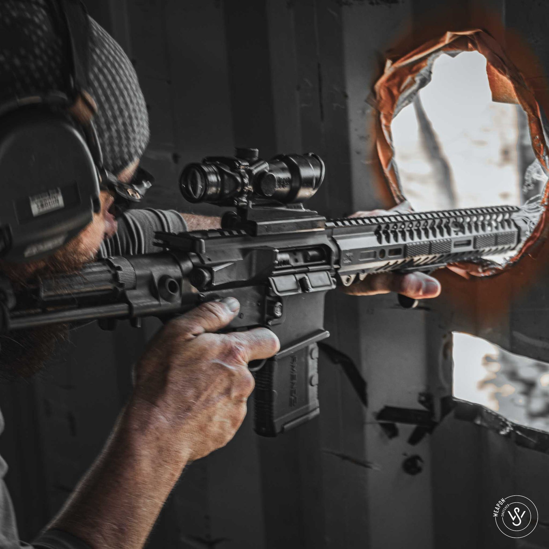 Carbine Dynamics – Weapon Snatcher