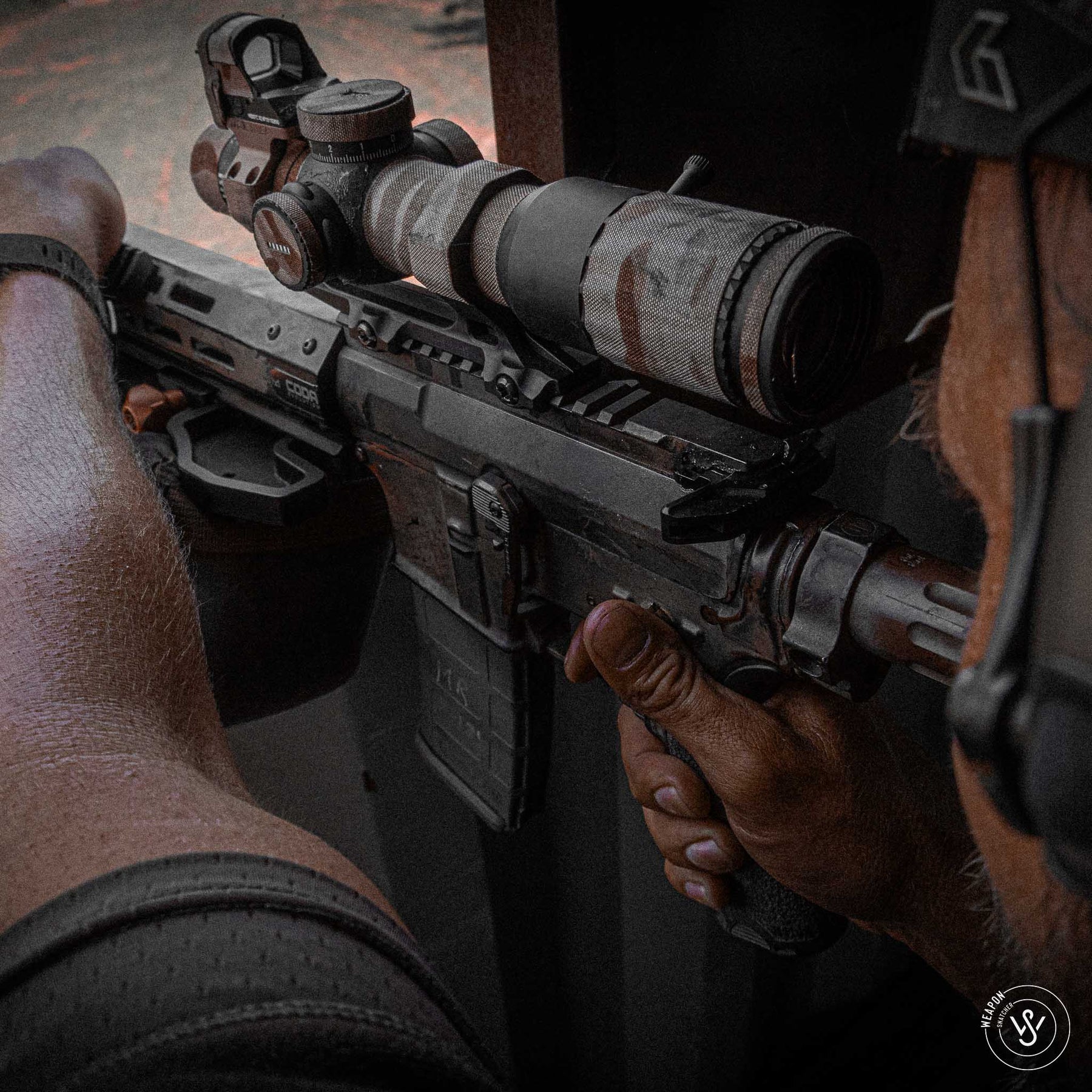 Carbine Dynamics – Weapon Snatcher