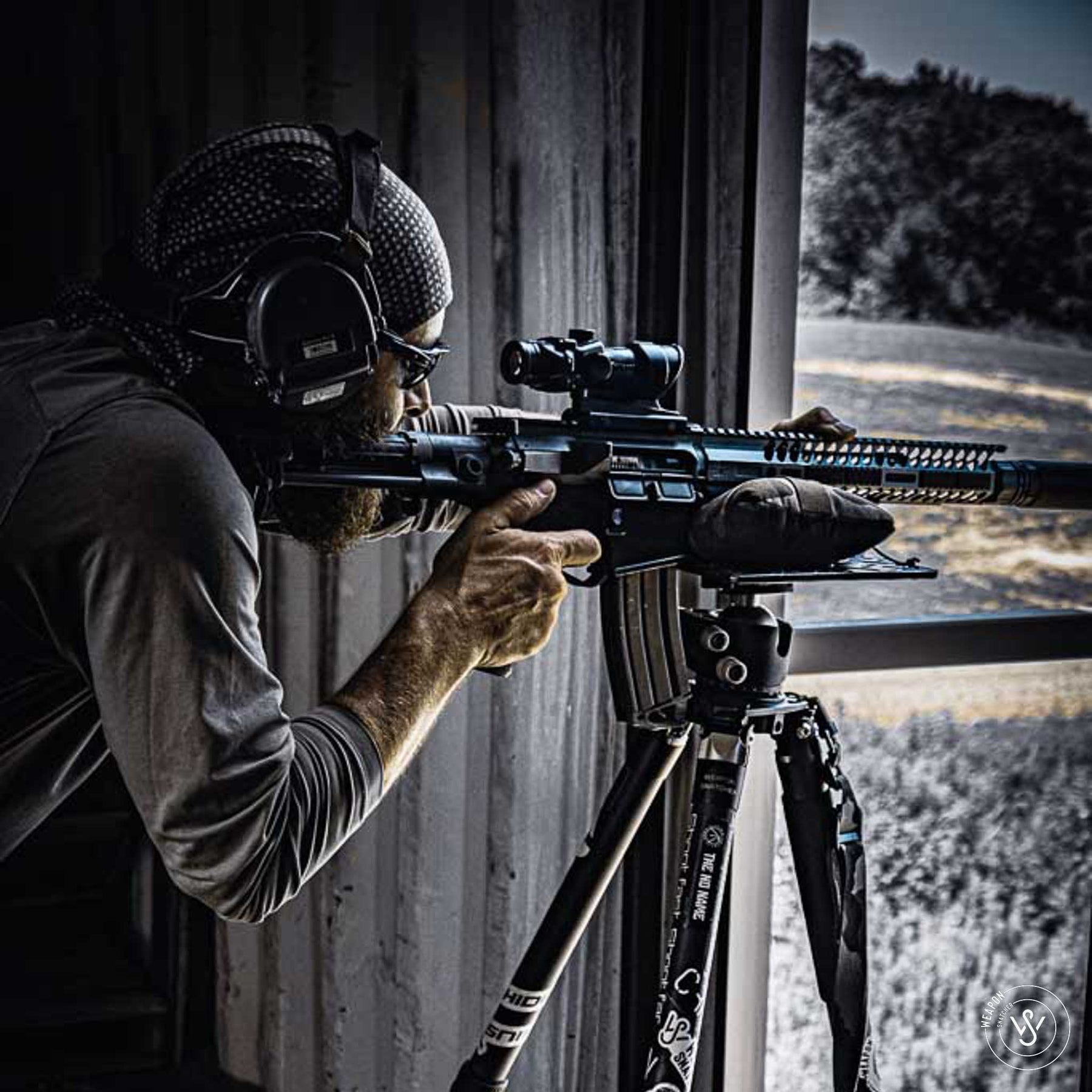 Bang Bags – Weapon Snatcher