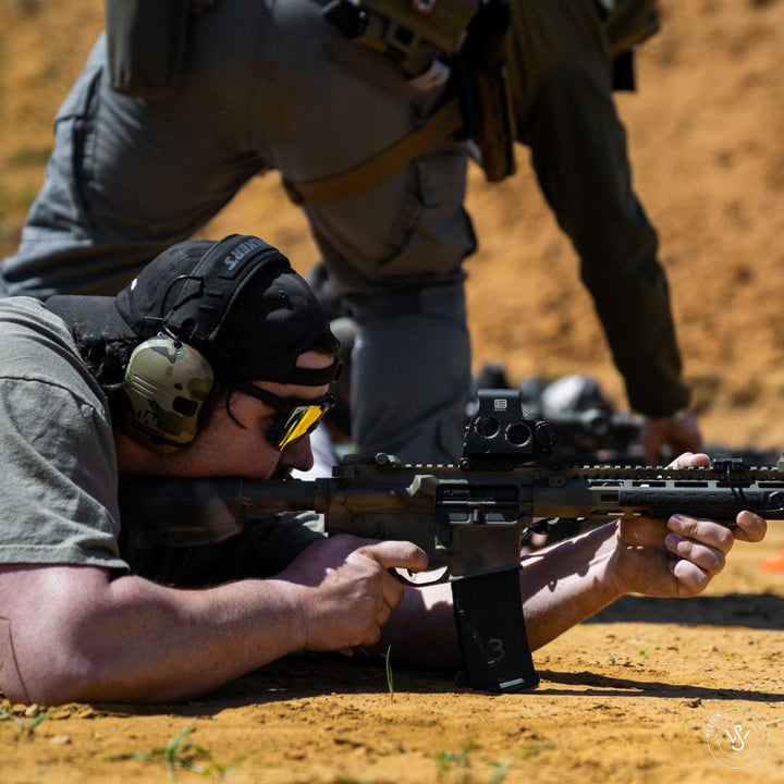 Carbine Mechanics – Weapon Snatcher