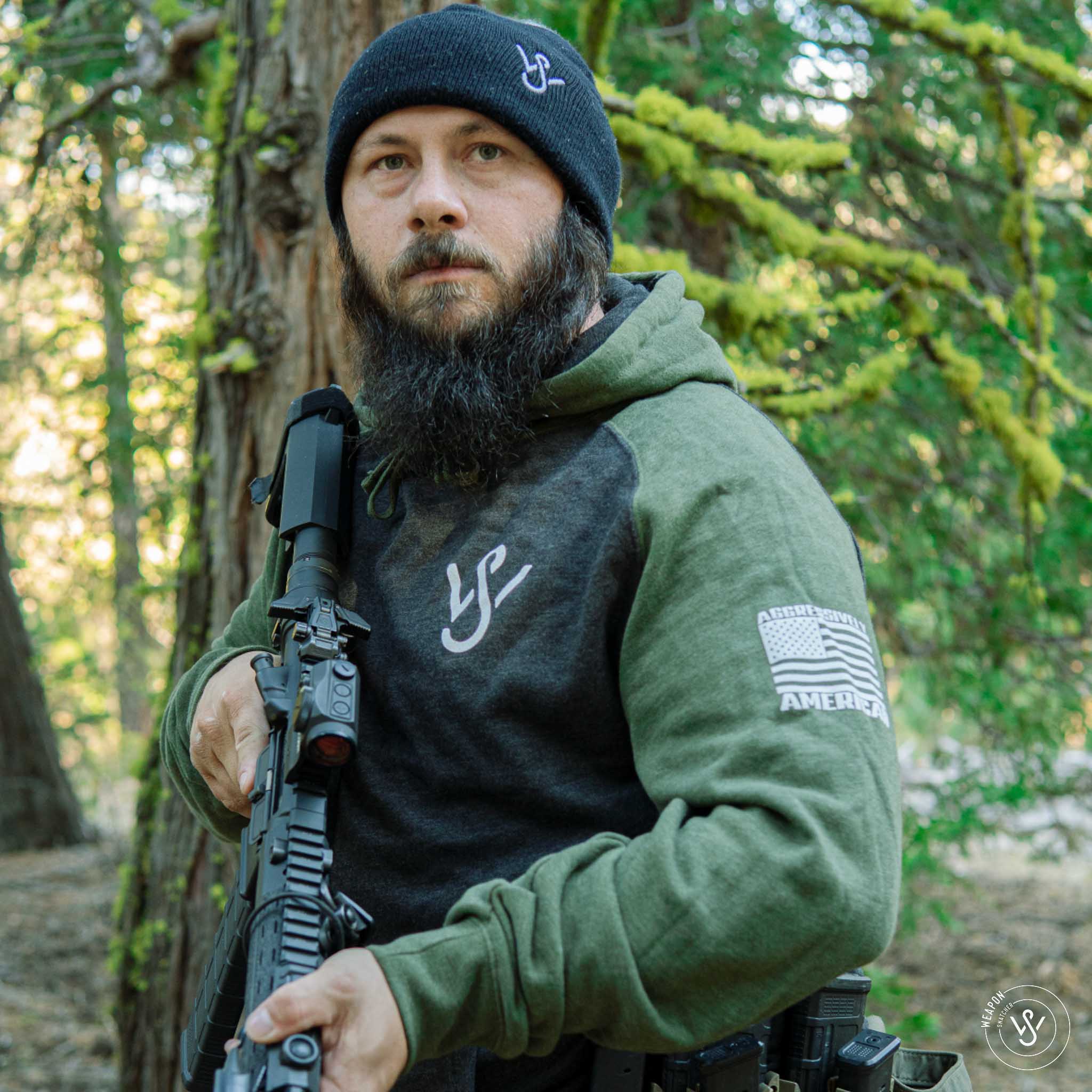 WS Beanie – Weapon Snatcher