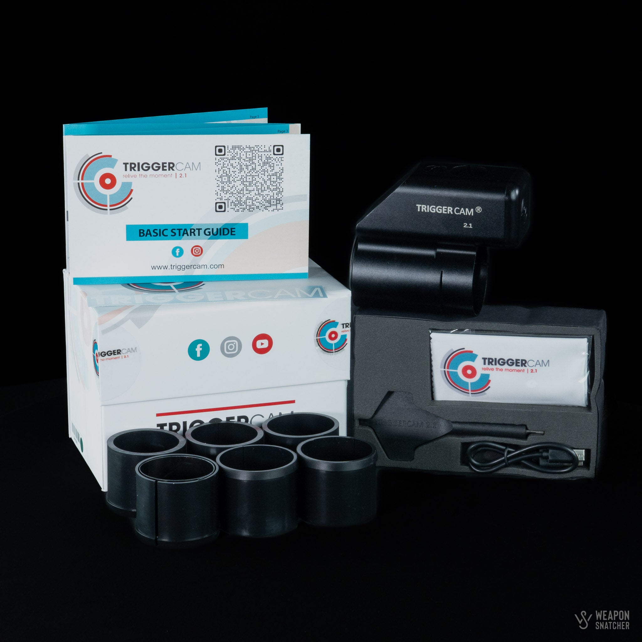 TriggerCam 2.1 – Weapon Snatcher