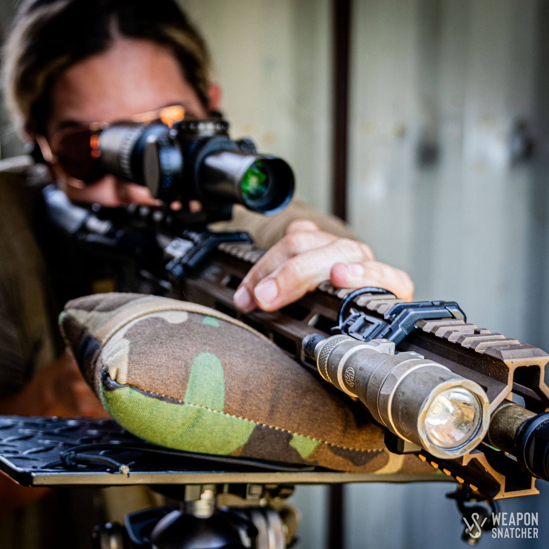 Bang Bags – Weapon Snatcher