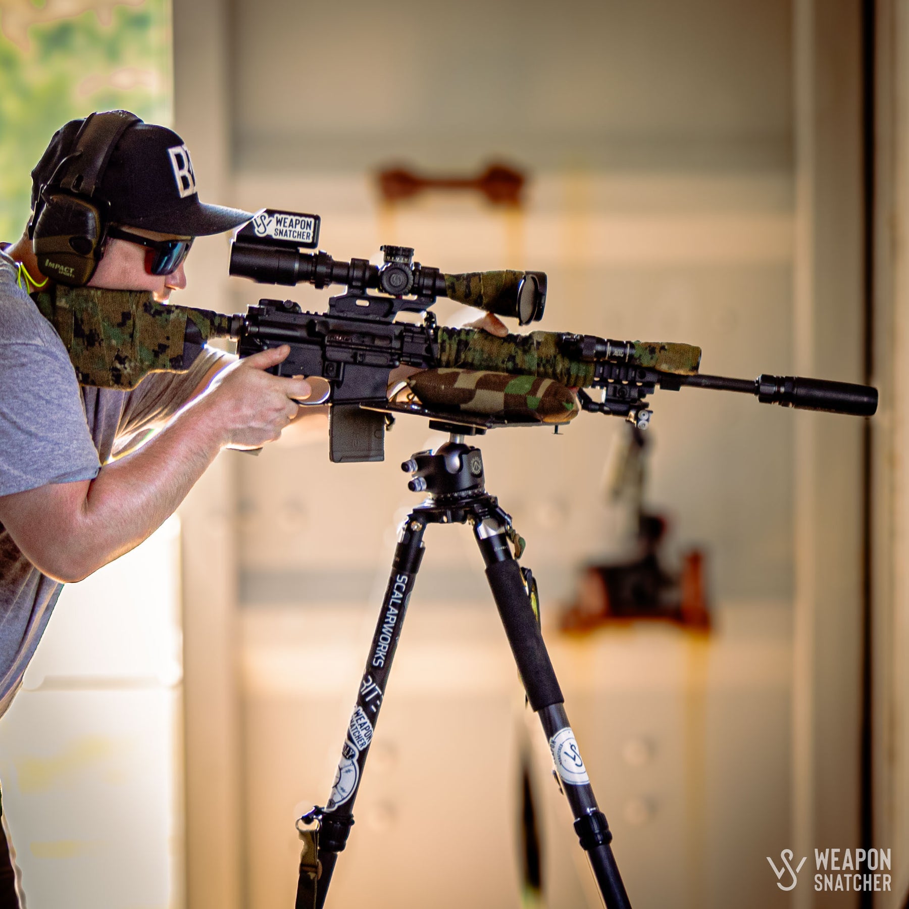 Bang Bags – Weapon Snatcher