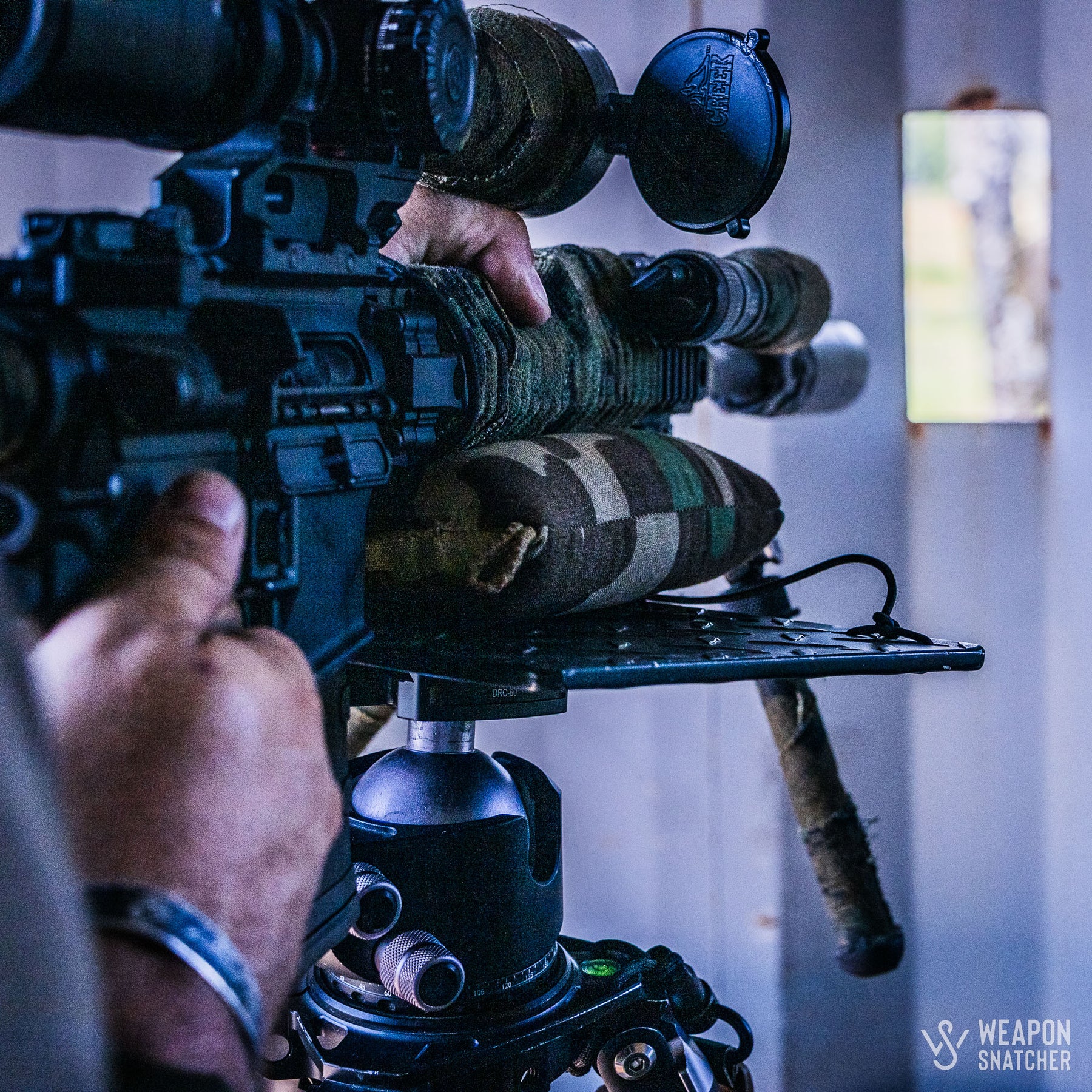 Bang Bags – Weapon Snatcher