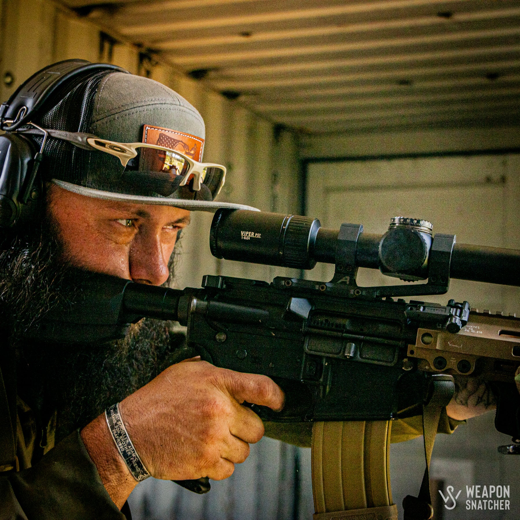 Introduction To Long Range Courses – Weapon Snatcher