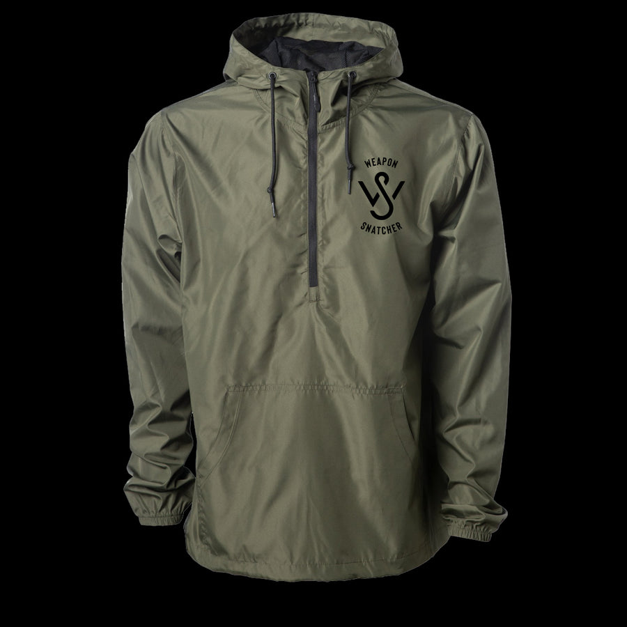 Lightweight Windbreaker – Weapon Snatcher