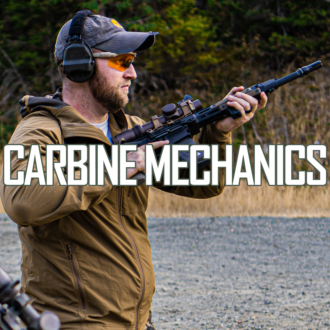 Carbine Mechanics – Weapon Snatcher