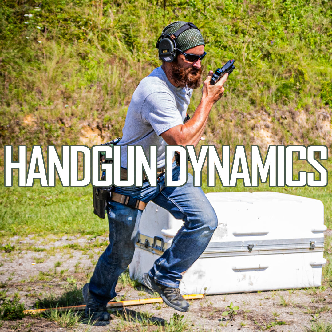 Handgun Dynamics – Weapon Snatcher